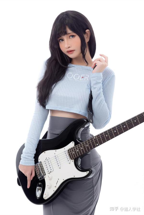 Azami Cosplay美图 Cos写真 图片合集 知乎