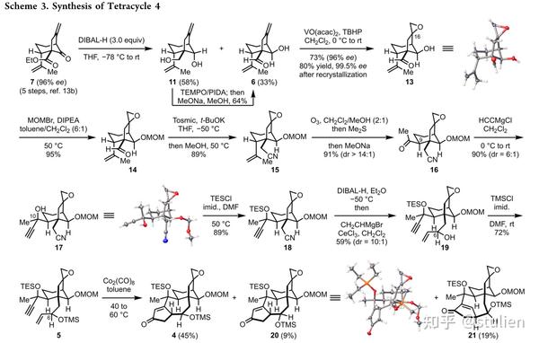 (−)-Principinol C的全合成 - 知乎