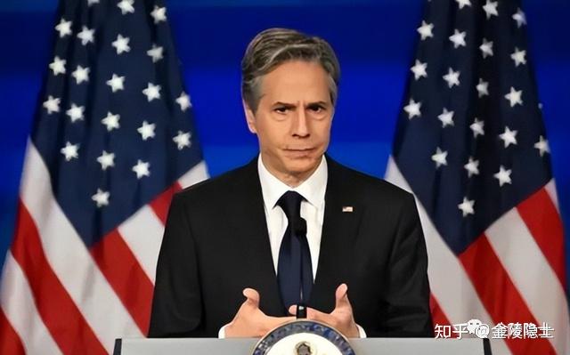 美国第71任国务卿，安东尼·布林肯的传记 知乎 9415