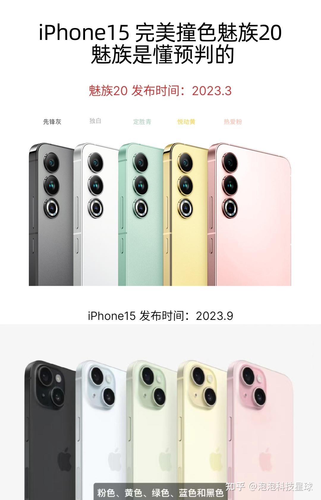 3nm工艺+钛金机身！苹果iPhone15系列发布！ - 知乎