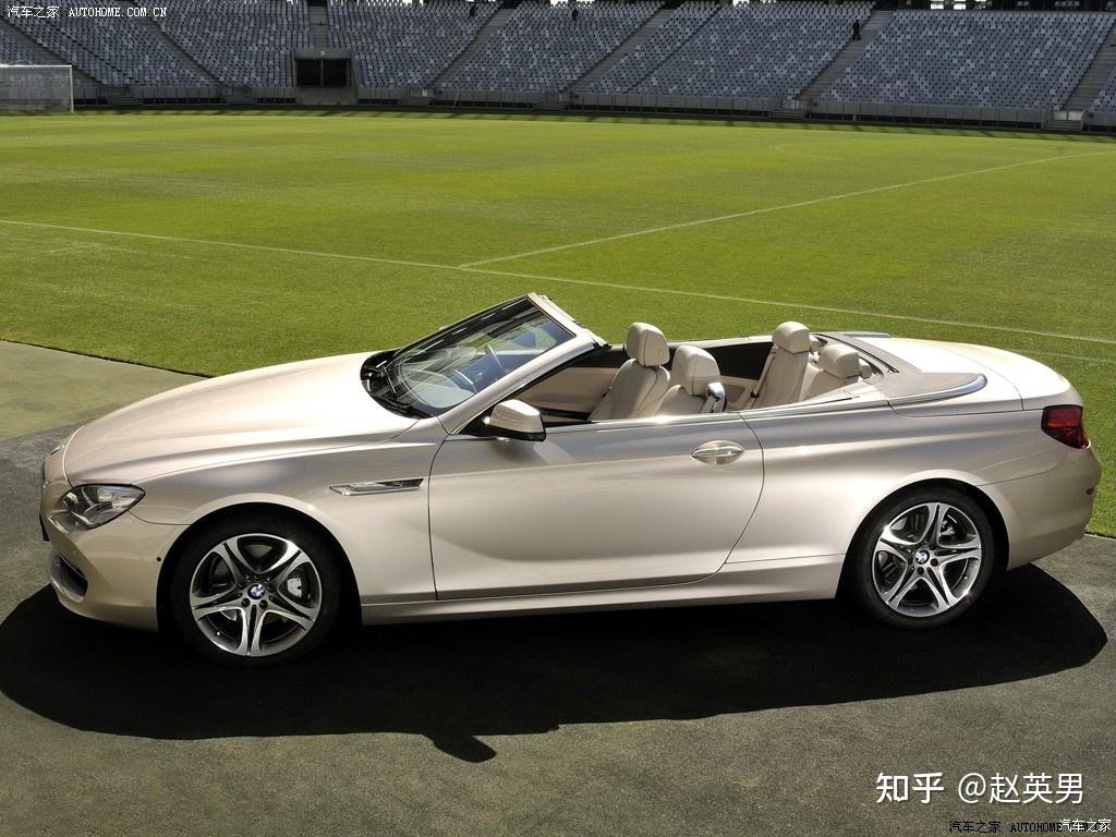 汽车设计回顾Vol.13——颜值巅峰BMW 6系(F12) - 知乎