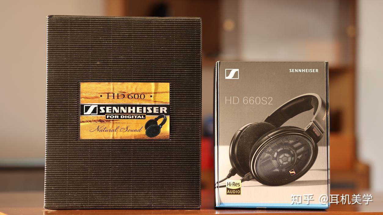 传承与跃升——DC评森海塞尔HD 660S2 - 知乎