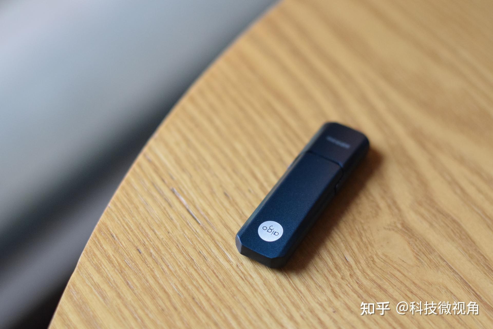 aigo U396固态U盘评测：比PSSD便携，读写速度远超传统U盘 - 知乎