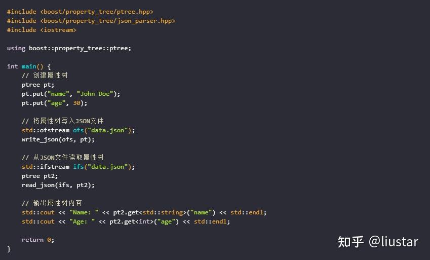 最新超详细C++经典Boost库介绍 - 知乎