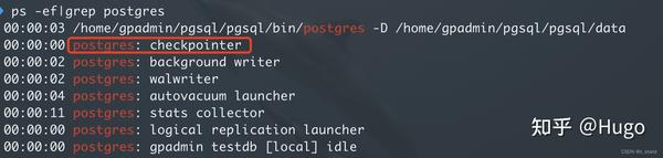 PostgreSQL 基于heap表 存储引擎实现原理 - 知乎