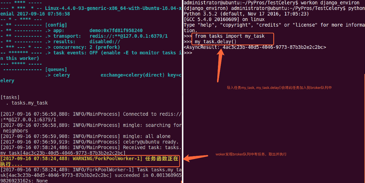 【Python使用】Python之Celery笔记讲解第2篇：2.Redis,1.创建应用 - 知乎