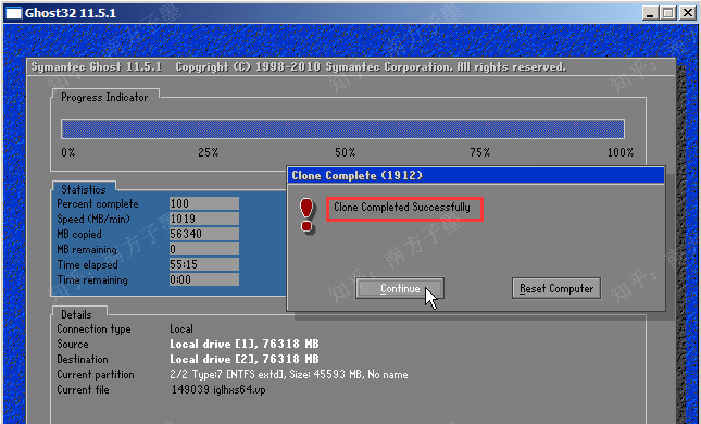 升级SSD硬盘后，怎么将系统迁移到新硬盘上Ghost软件实操 - 知乎