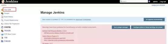 Jenkins+GitLab+Docker+SpringCloud实现可持续自动化微服务 - 知乎
