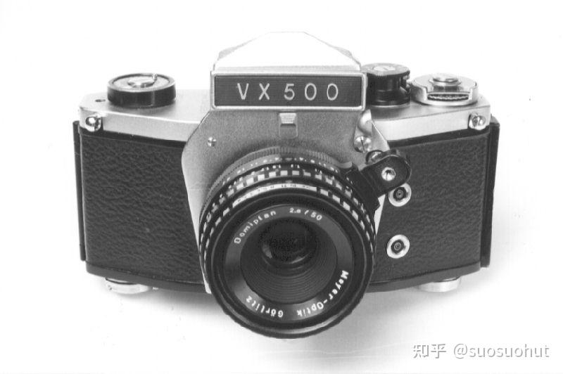 Ihagee Exakta--下 - 知乎