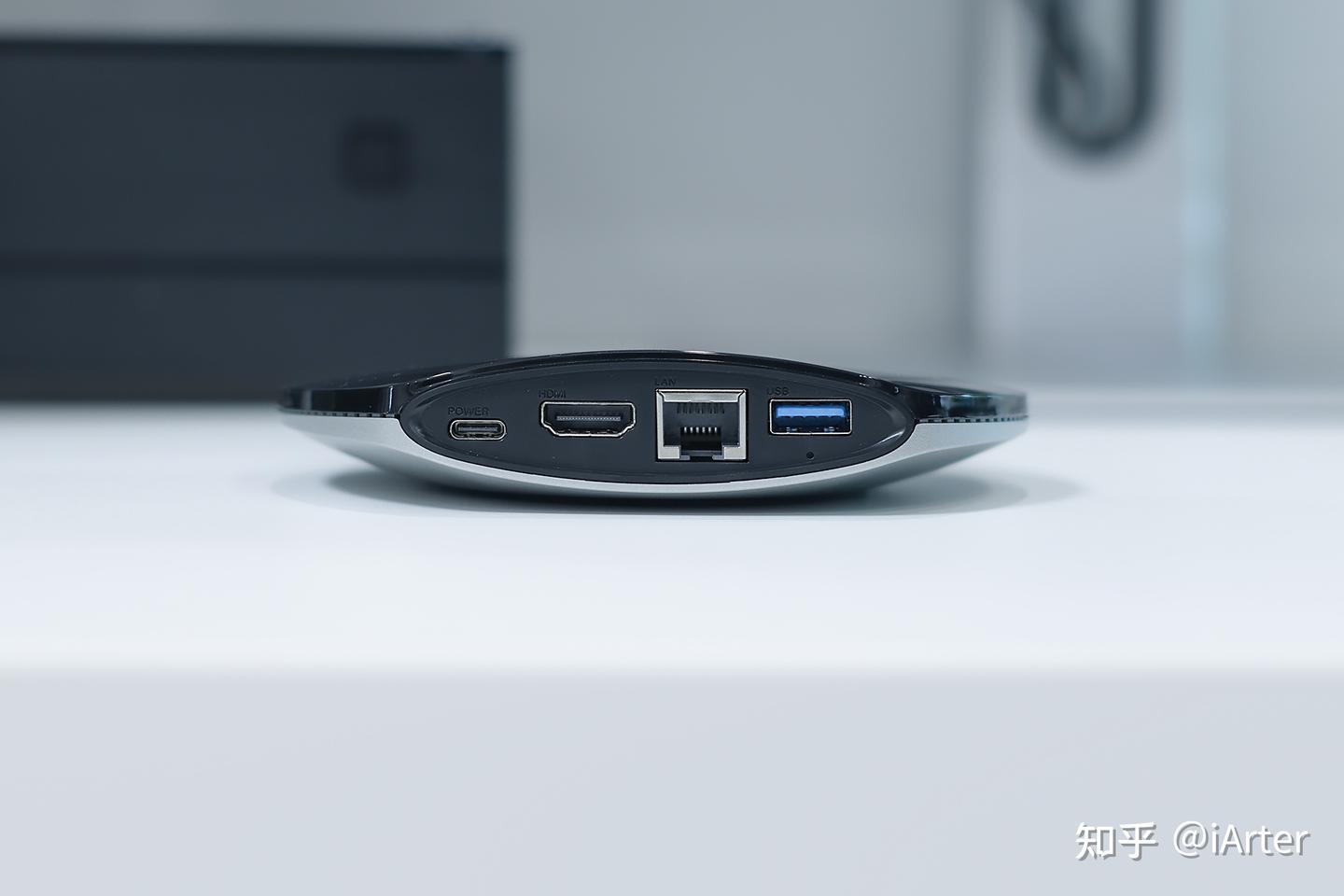 首家支持Type-C一线连的电视盒子，泰捷WE40 PRO开箱 - 知乎