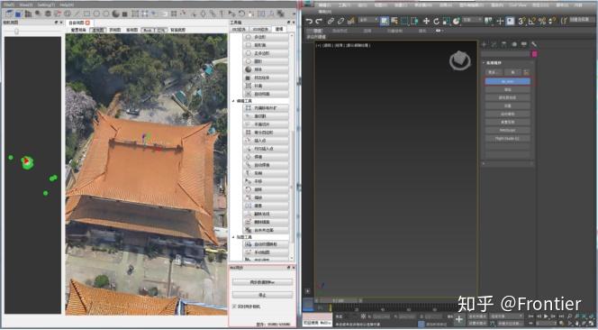 模型单体化修饰教程——DP-Modeler与3ds Max联动作业 - 知乎