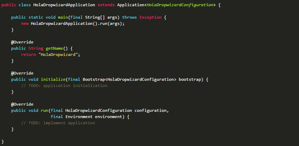 Java微服务开发指南 -- 使用Dropwizard构建微服务 - 知乎