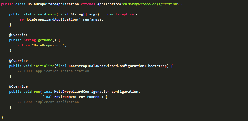 Java微服务开发指南 -- 使用Dropwizard构建微服务 - 知乎