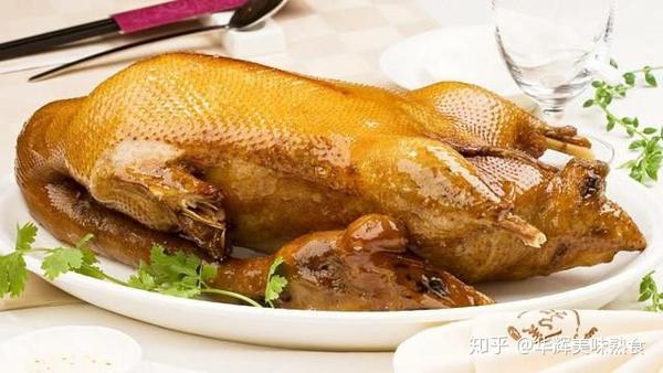 美味熟食配方潮州卤水鹅的做法 知乎