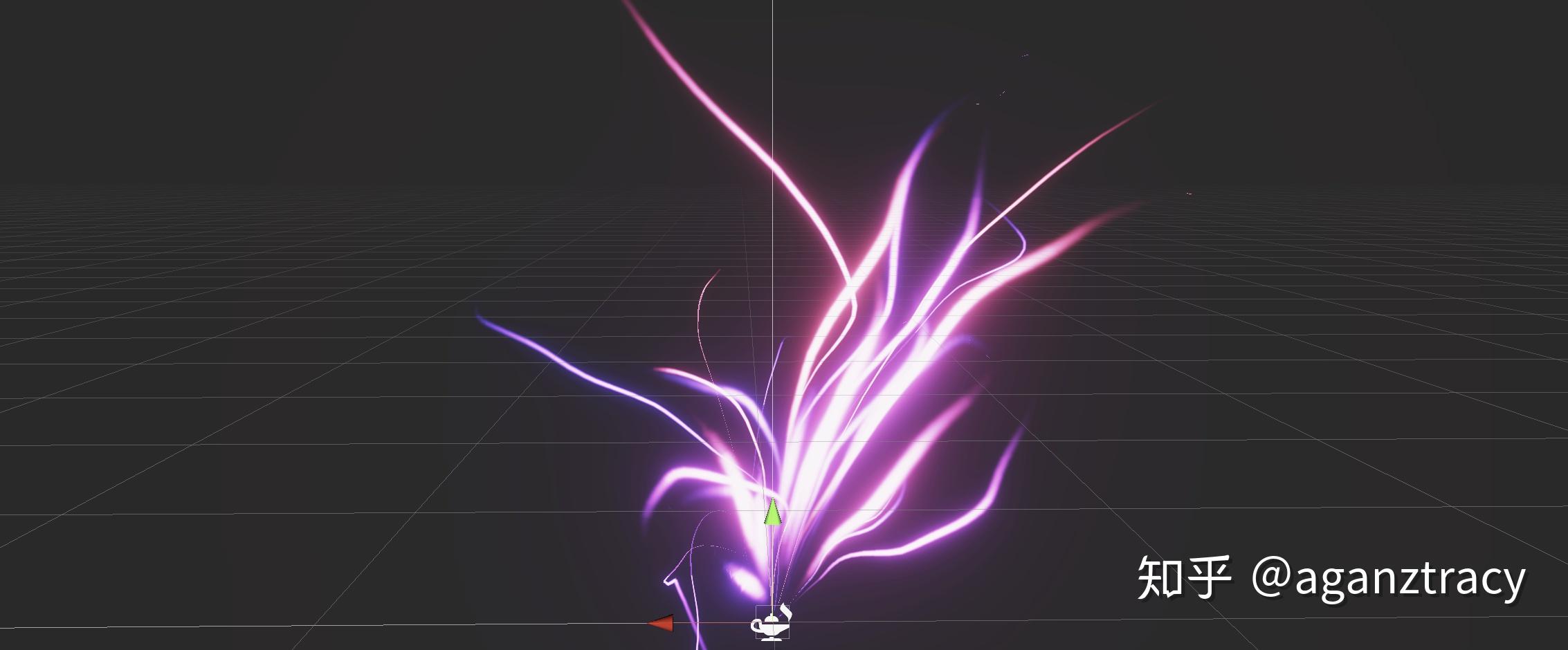 [Visual effect graph 专辑-01] 如何使用vfx生成可控位置的线条动画 - 知乎