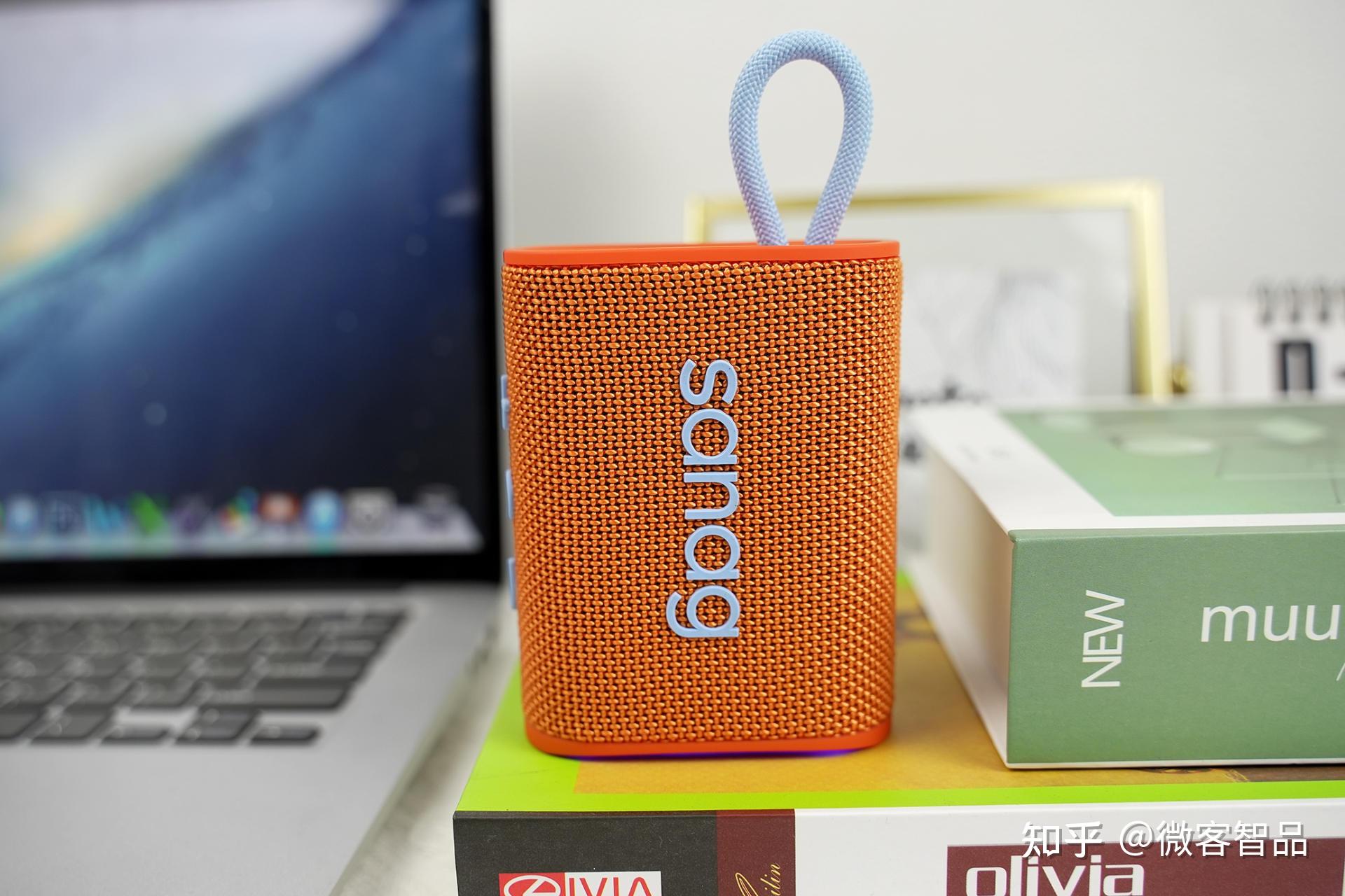 桌面精致好物，小机身也有大能量！sanag塞那M13S PRO蓝牙音箱体验 - 知乎