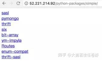 59.CDH中安装Anaconda和搭建Python私有源 - 知乎