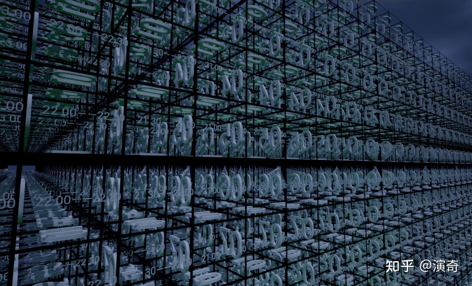 【UE5】四维时空人生规划VDB模型 - 知乎