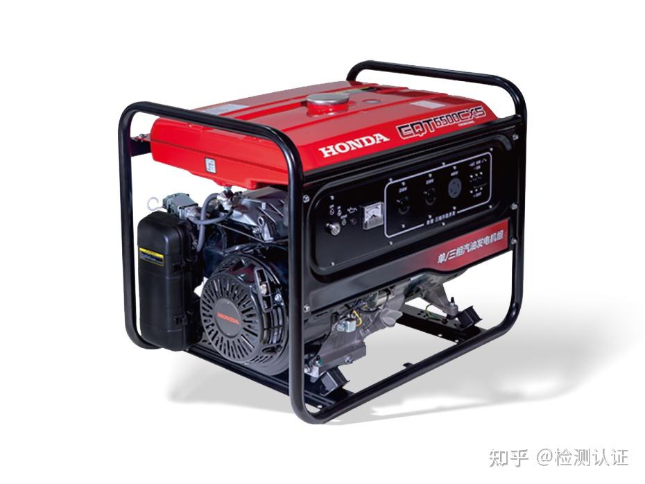 便携式发电机上架亚马逊加拿大站UL 2201/UL 2200测试报告 - 知乎