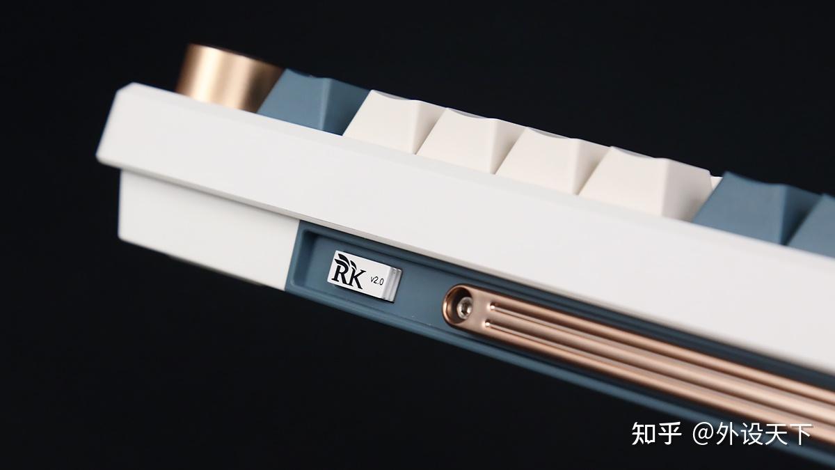 多层填充更HIFI，RK S75三模热插拔键盘评测 - 知乎