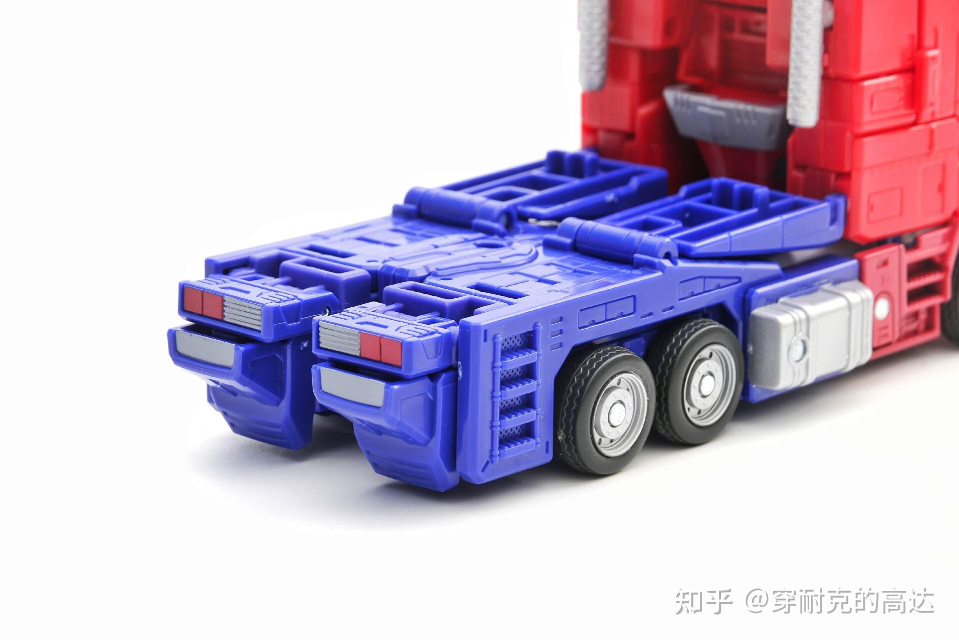 超越MP！王炸擎天柱登场！孩之宝SS86擎天柱全面解析 - 知乎