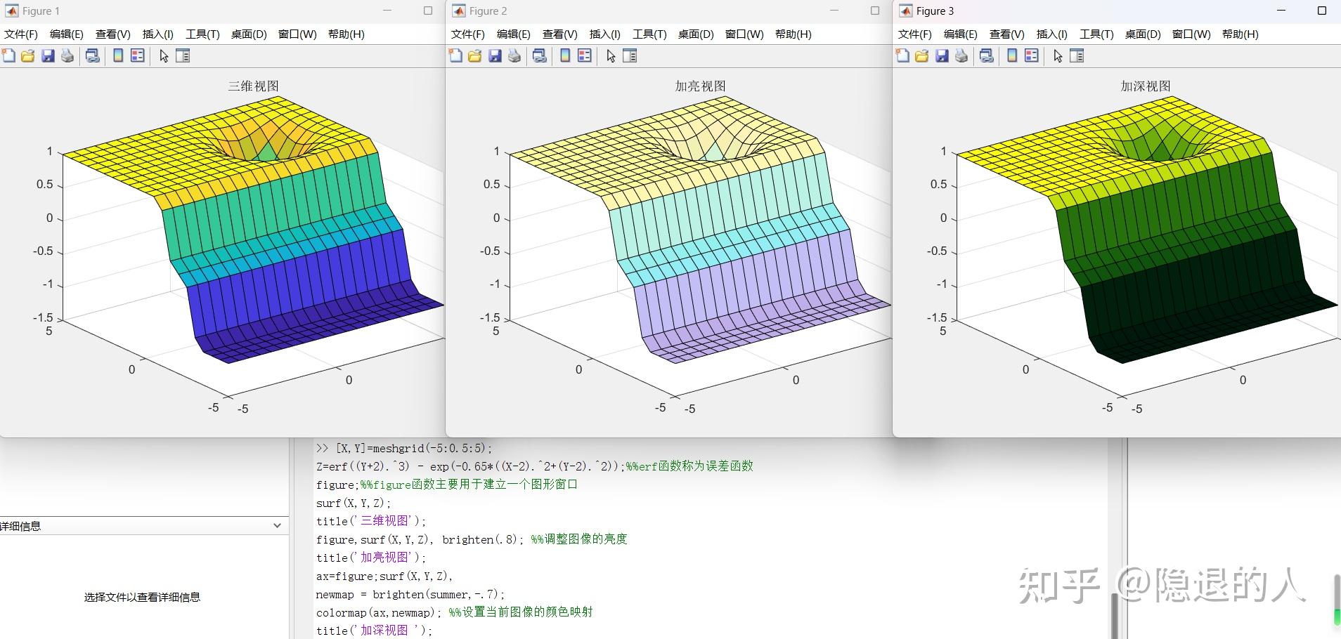 Matlab图形与图像处理（4.1-4.10） - 知乎