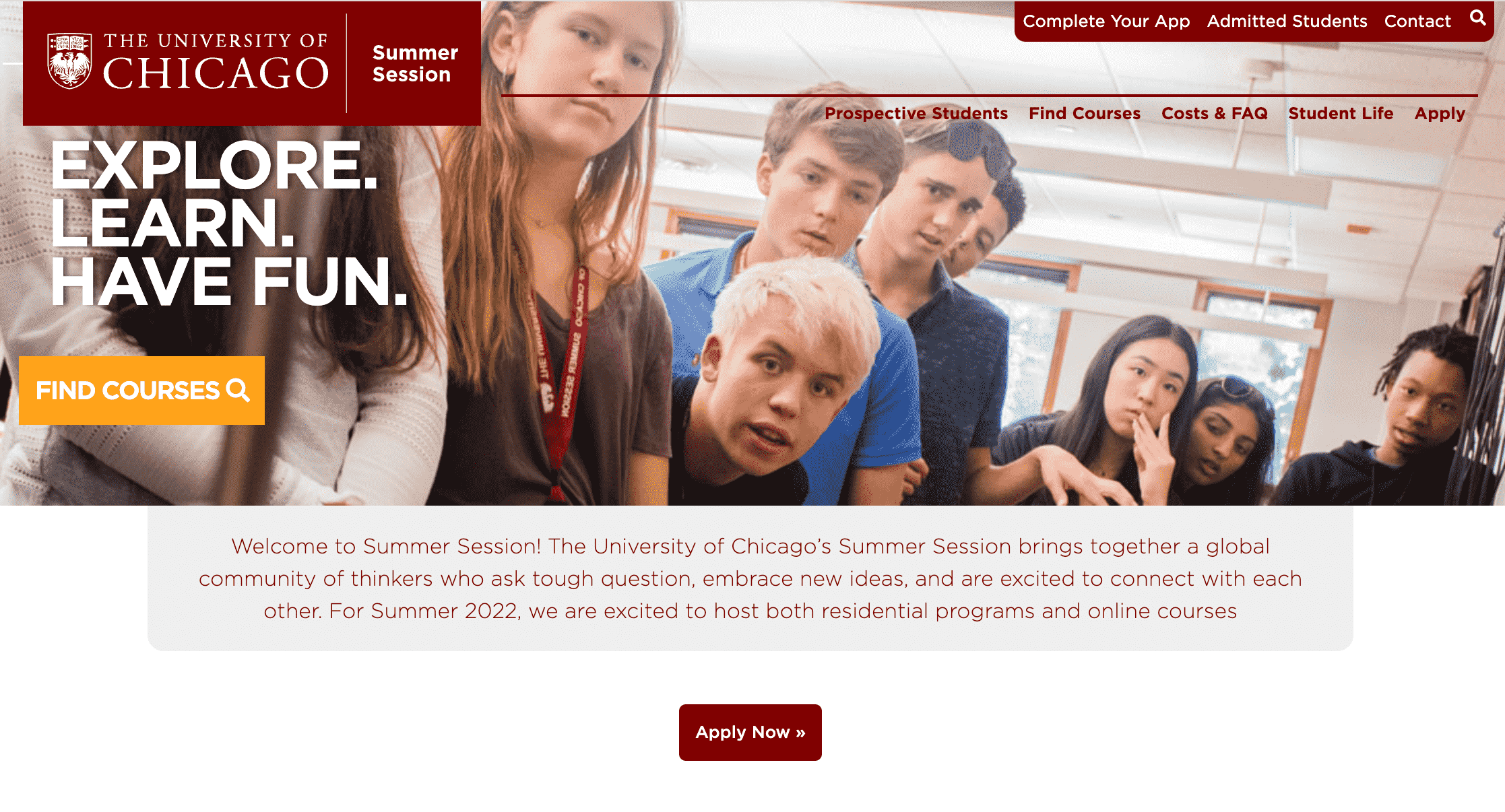 美国夏校是什么？夏校项目值得参加吗？ - 知乎