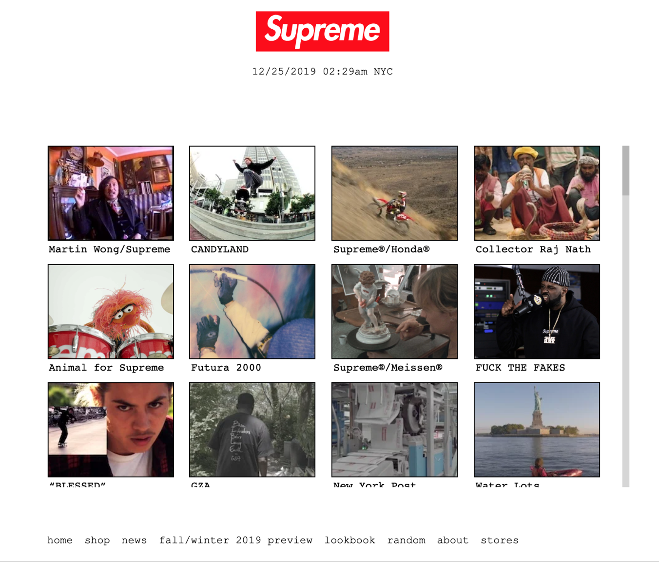 Supreme品牌解析（下） - 知乎