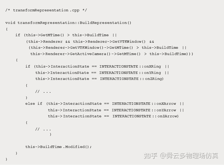 技术分享 | 实作 VTK Transform Widget - 知乎