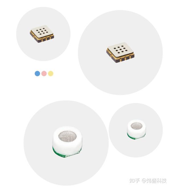 MEMS传感器蓬勃发展，炜盛科技用实力说话！ - 知乎