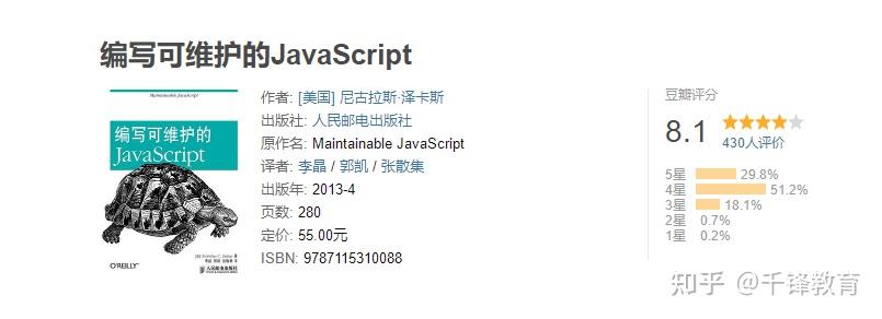 一口气学完！JavaScript实战详解大纲梳理+学时分配+书籍推荐 - 知乎
