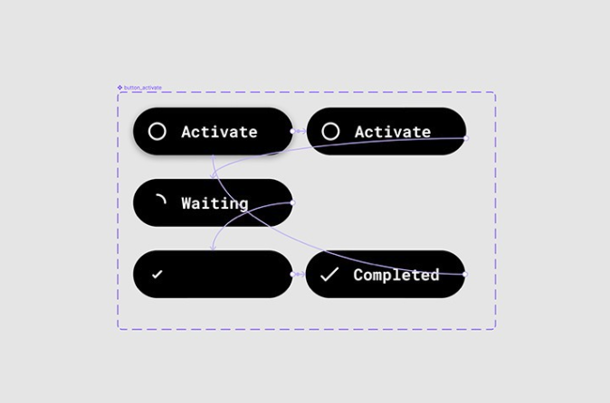 这些交互动效，Figma可变组件都能搞定 - 知乎
