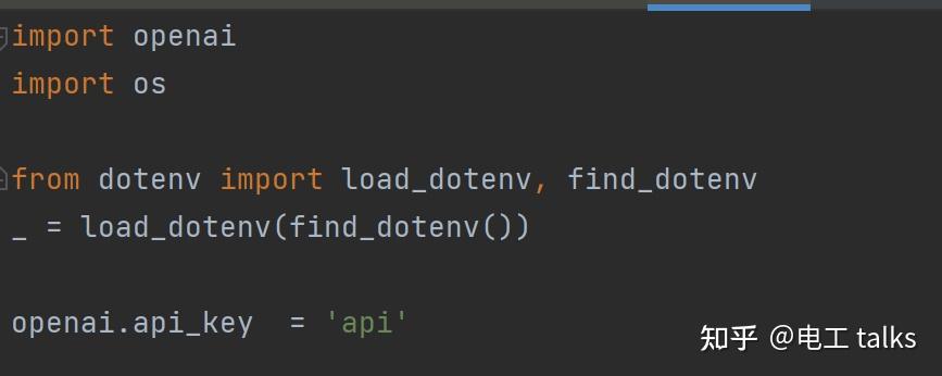 pip install openai/import openai/导入api失败 - 知乎