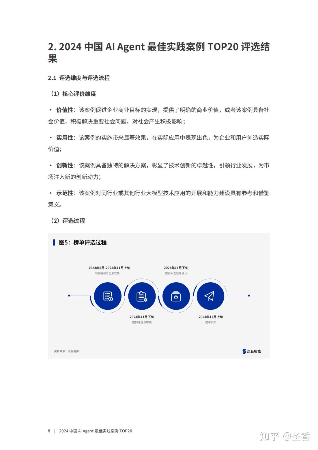 28页|2024中国AI Agent最佳实践案例TOP20（附下载） - 知乎