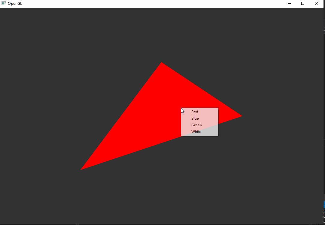 OpenGL学习笔记（十一）为OpenGL添加UI界面 - 知乎