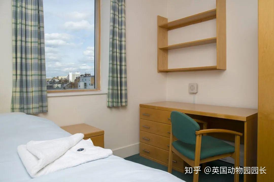 UCL宿舍揭秘第23弹——Frances Gardner House - 知乎