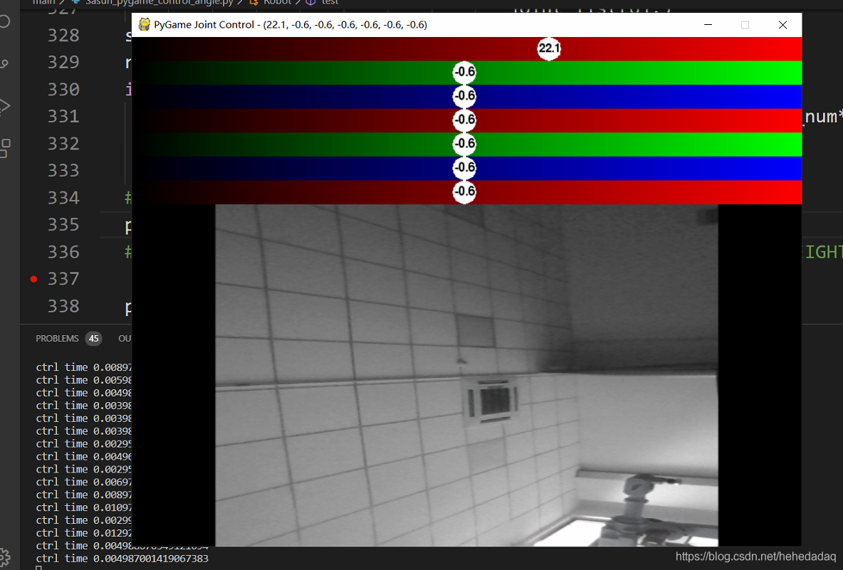 Python动态调节参数-滑动条-pygame和cv2 - 知乎