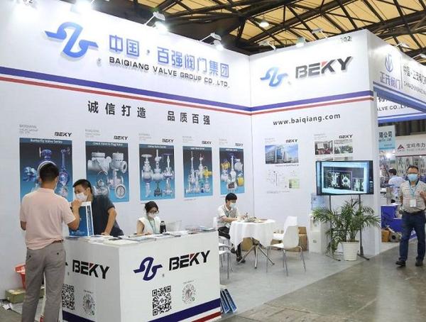 上海阀门展览会丨CPVF - 知乎