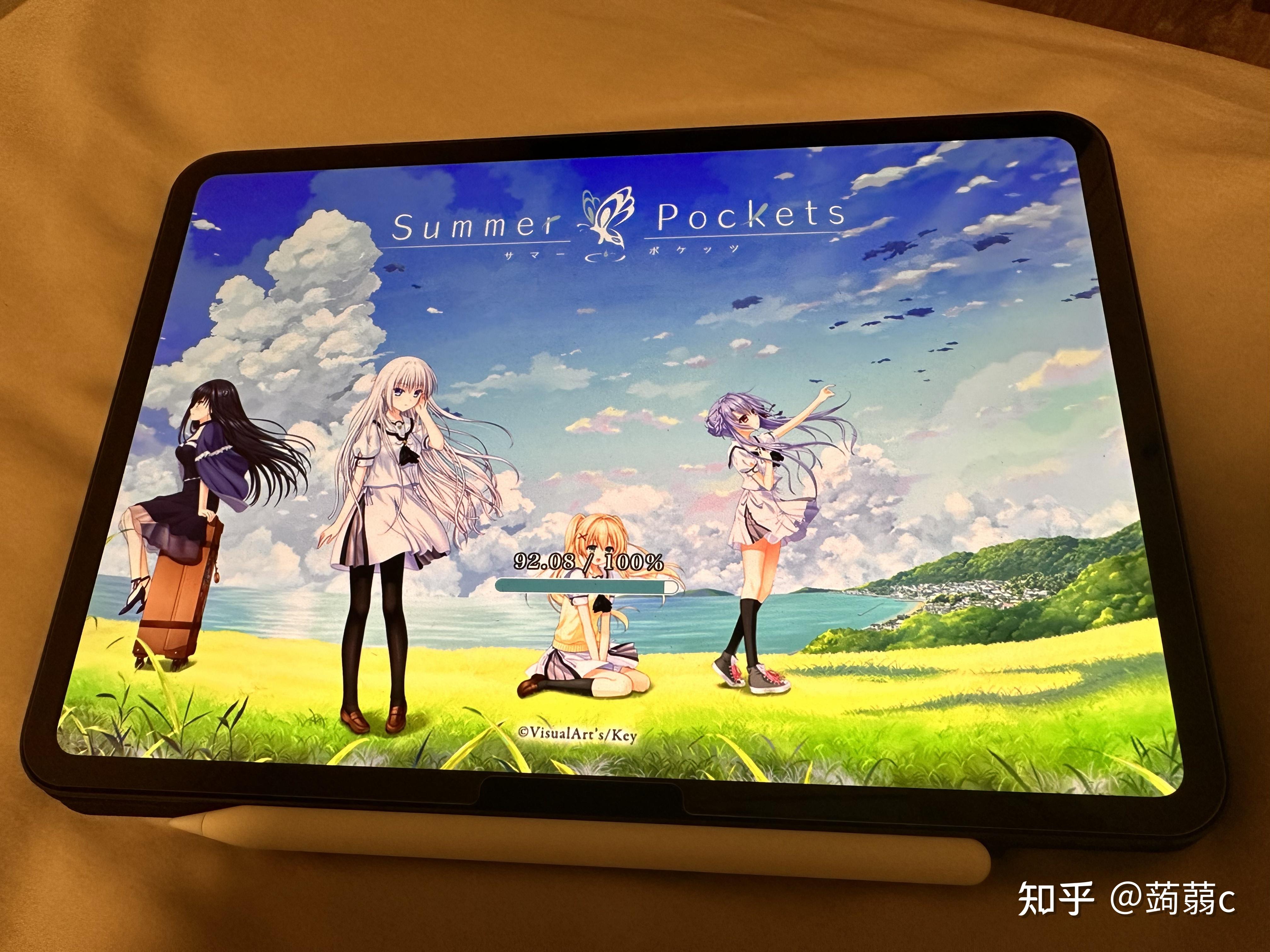 2025年IOS端Galgame运行方法整理 - 知乎