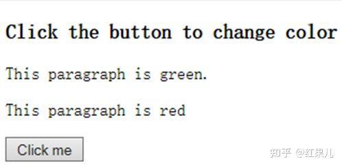 库JQuery：让JavaScript超级简洁 - 知乎