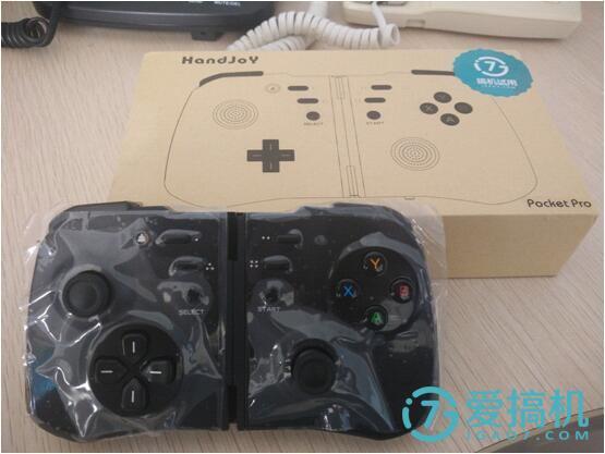 HandJoy nPro游戏手柄——随时随地、想玩就玩 - 知乎