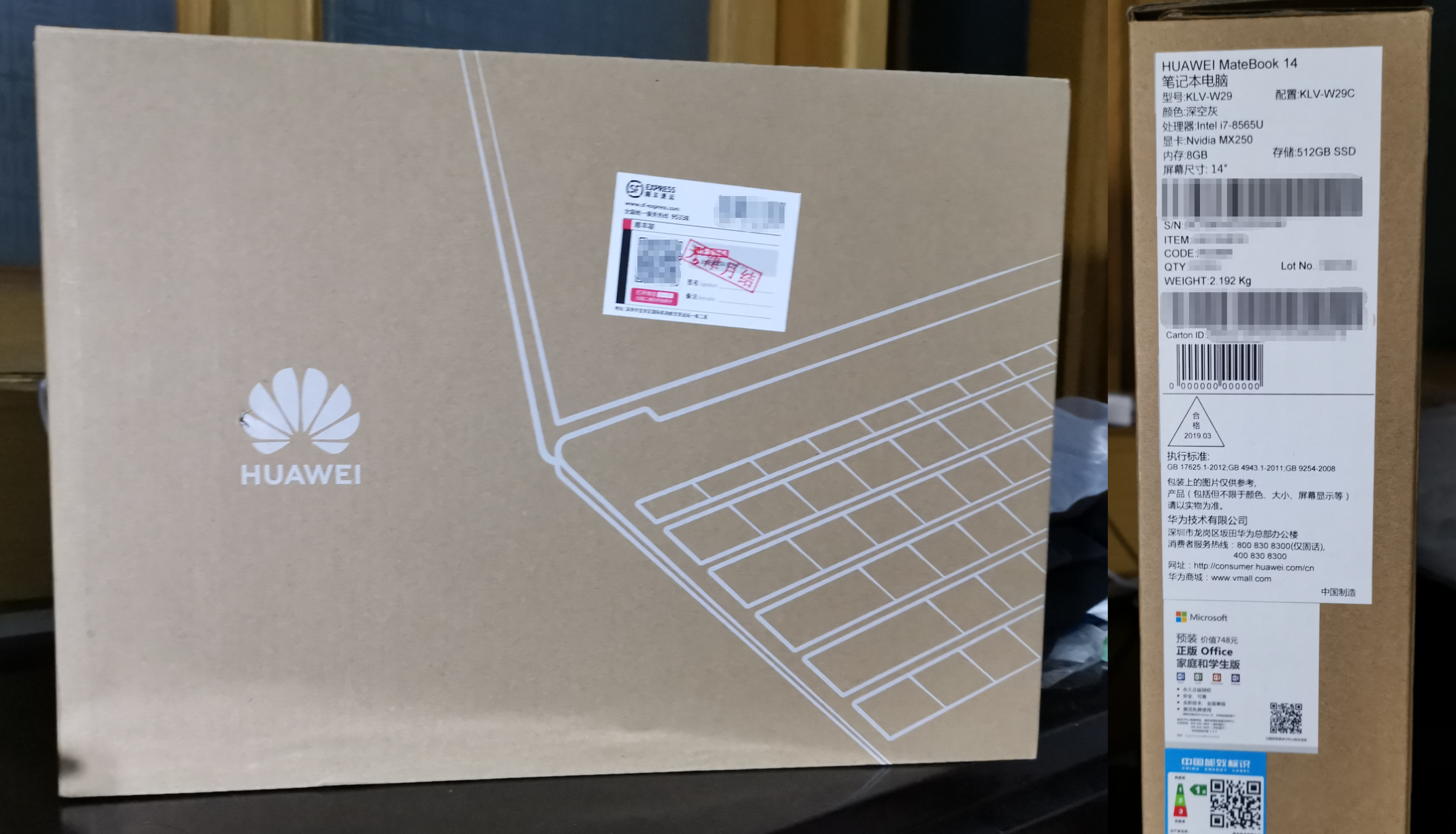 同定位14寸无敌手？弯道超车！—— 华为MateBoook 14 - 知乎