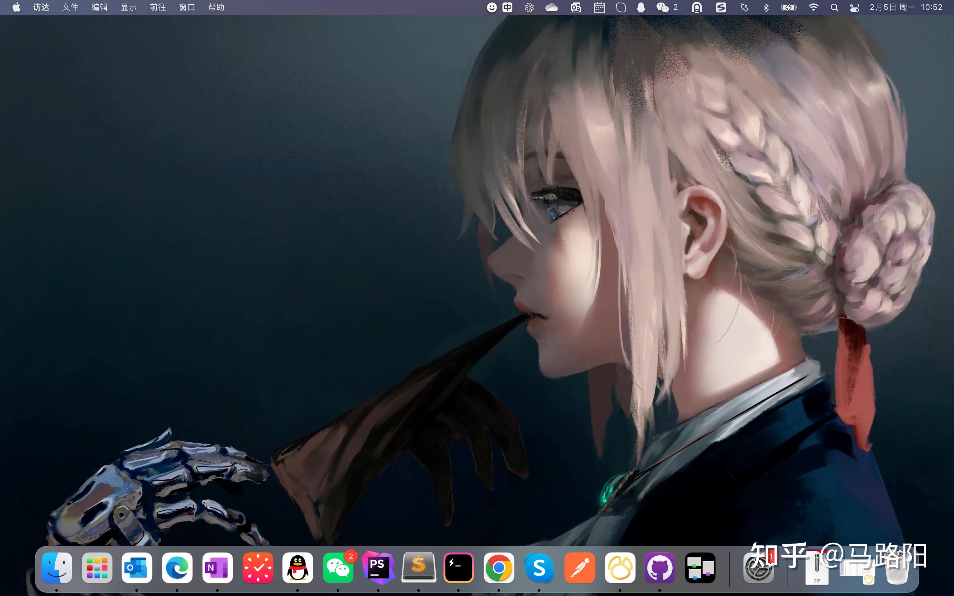 Mac上个人强推最好用的一款Wallpaper Engine：壁纸引擎 - 知乎