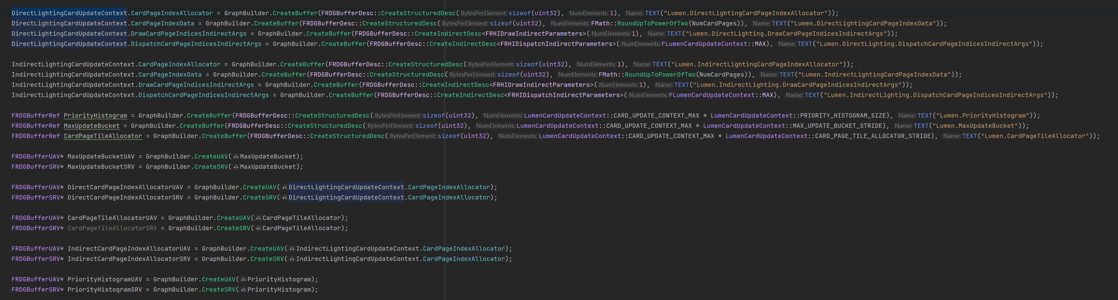 UE5 Lumen GI 实现分析 - 知乎
