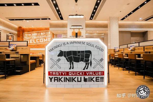 日本超人气烧肉YAKINIKU LIKE中国内地首店落户北京朝阳大悦城 - 知乎
