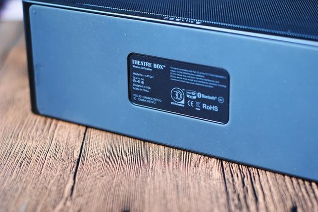 全景音时代来了，你准备好了吗？Theatre Box Q3D音响体验 - 知乎