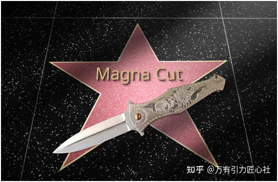 MagnaCut钢的合金概念 - 知乎
