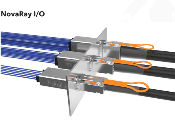 Samtec技术分享系列八 | Samtec和Alphawave IP实现真实世界的112Gbps PAM4信号通道 - 知乎