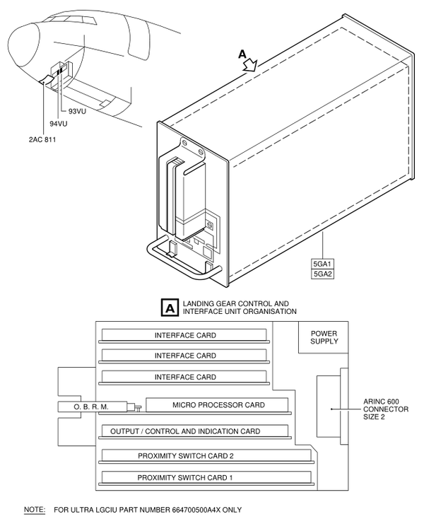 懂逻辑的起落架：LGCIU可以保留吗？ - 知乎