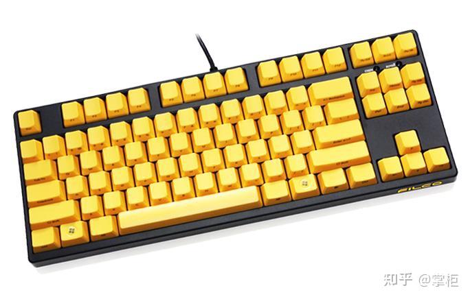 2023机械键盘推荐之Filco（斐尔可） - 知乎